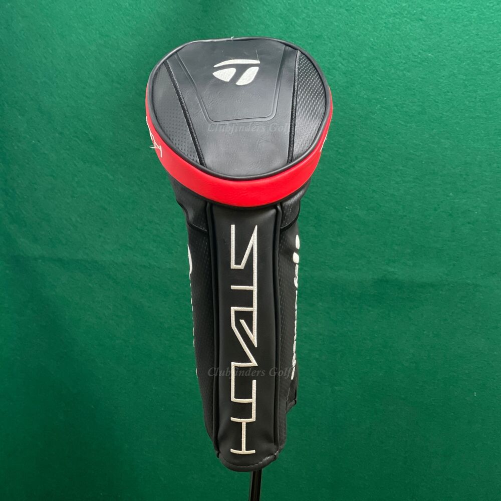 TaylorMade Stealth HD High Draw 9° Driver Kai'li 60S Graphite Stiff W ...