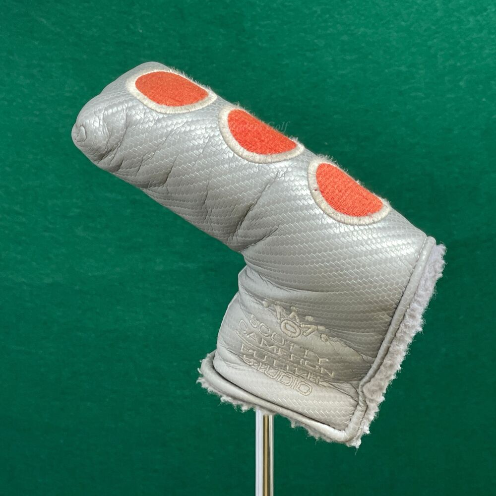 Scotty Cameron Custom Studio Select Newport 2 Mid-Slant 35" Putter ...