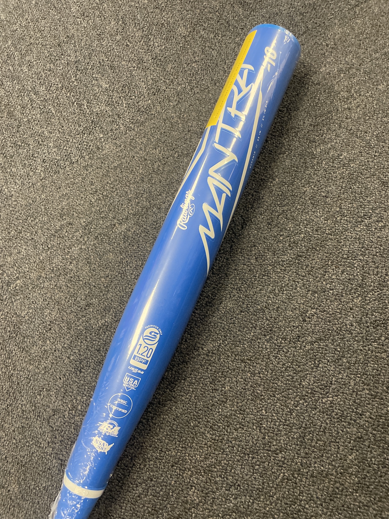 New 2023 Composite (-10) 23 oz 33" Mantra Bat | SidelineSwap