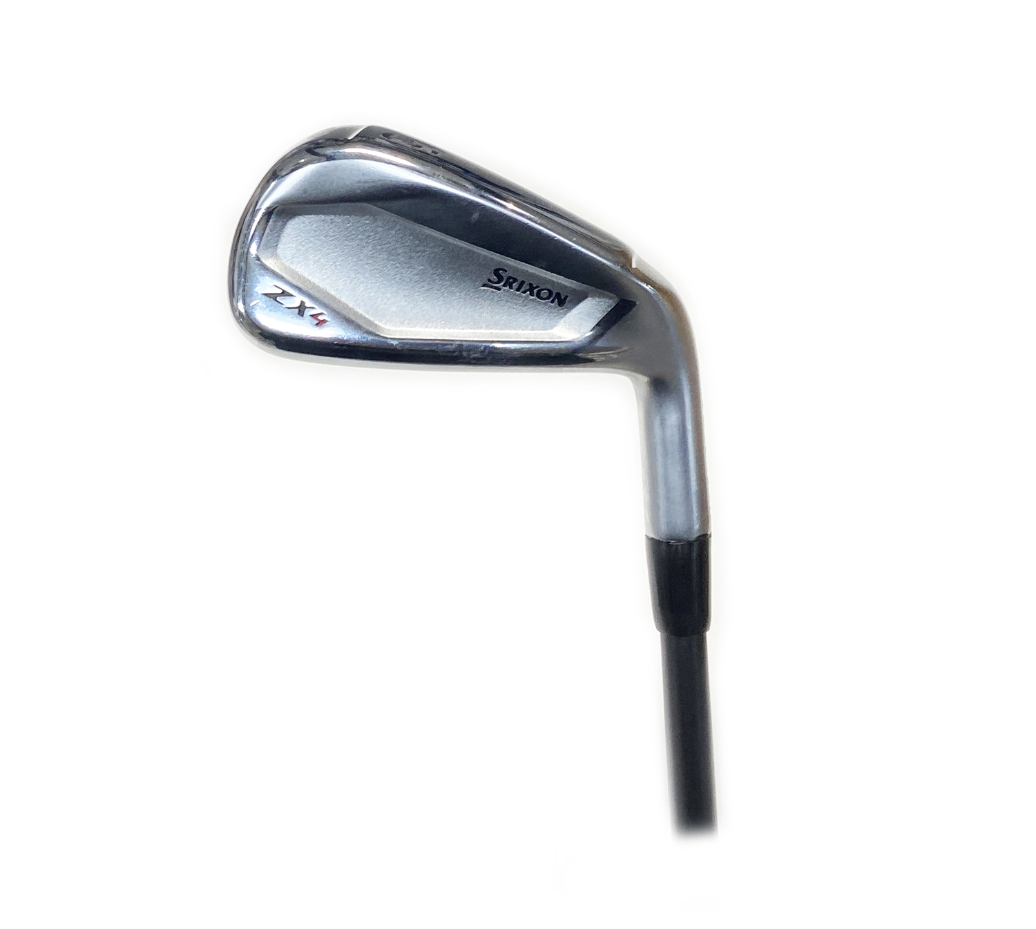 Srixon ZX4 Face Forged 5-PW+AW Iron Set +1 1/4" Long Graphite Recoil ES 760 F3 | SidelineSwap