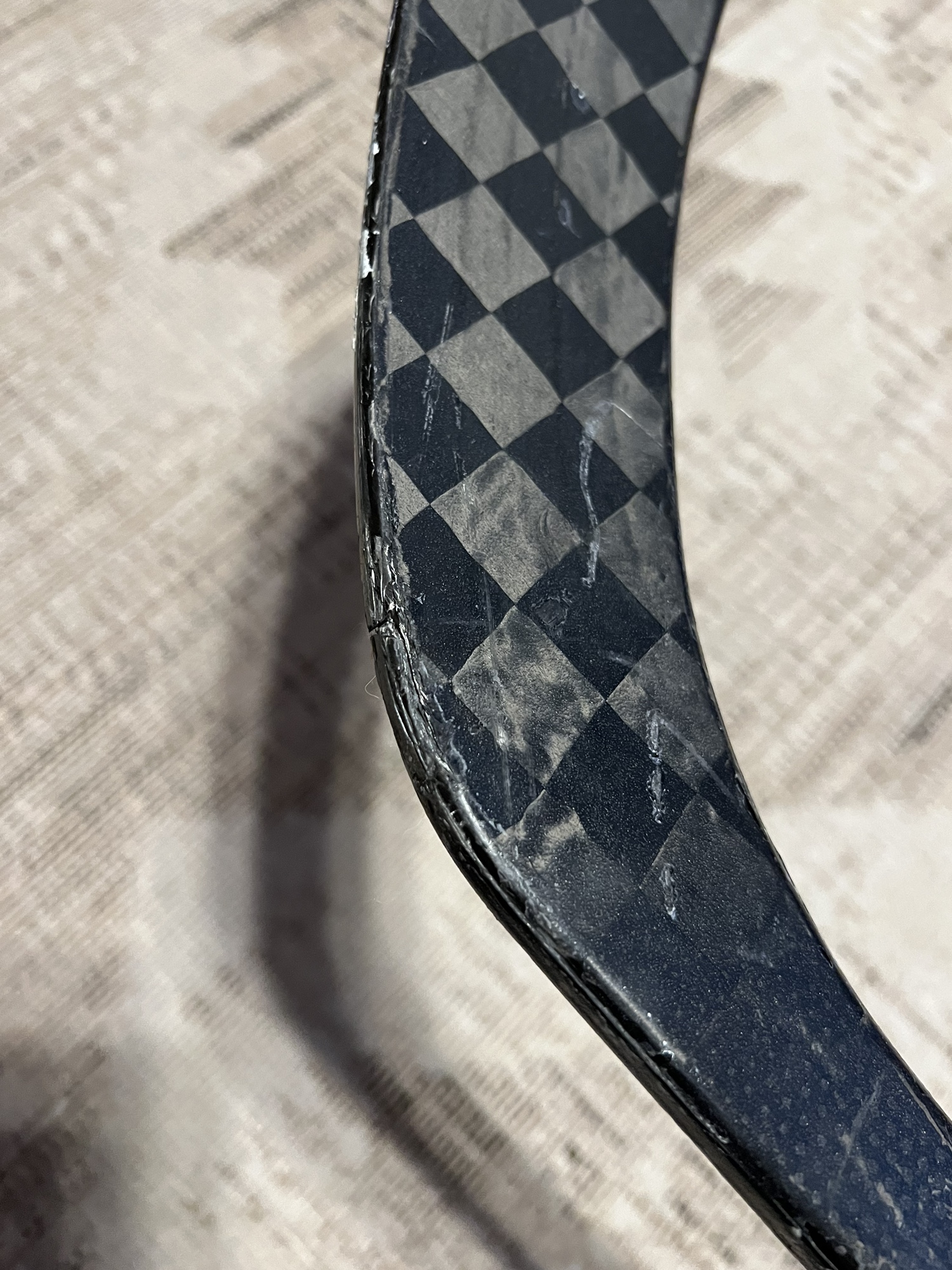 *Broken Blade* True Catalyst 9x3 Hockey Stick | SidelineSwap