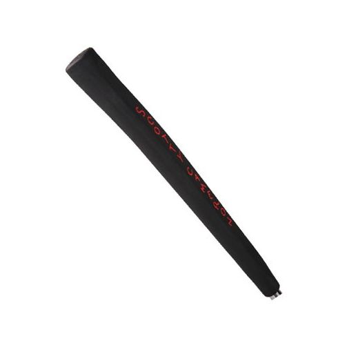 Scotty Cameron Pistolini Putter Grip (BLACK/Red) Golf NEW | SidelineSwap