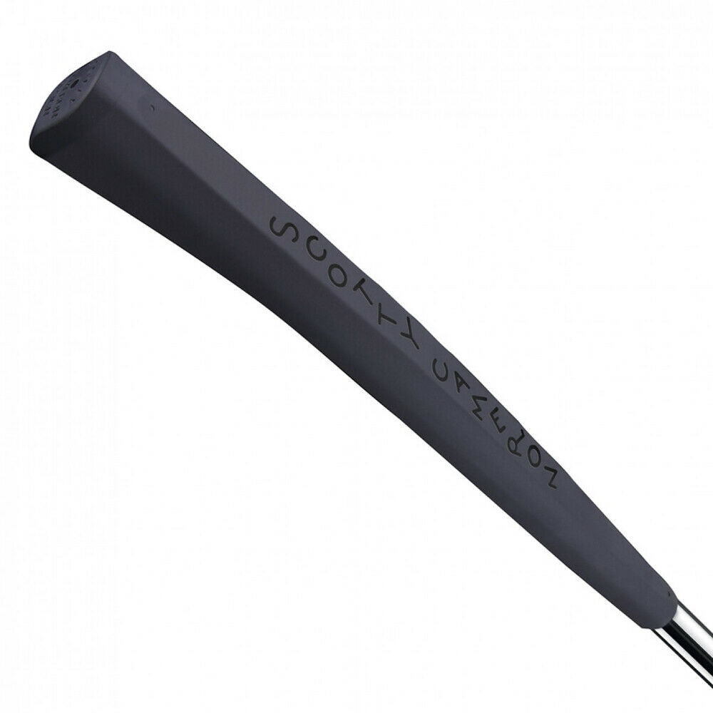 Scotty Cameron Pistolero Plus Putter Grip (Grey/Black) Dancing Cameron ...