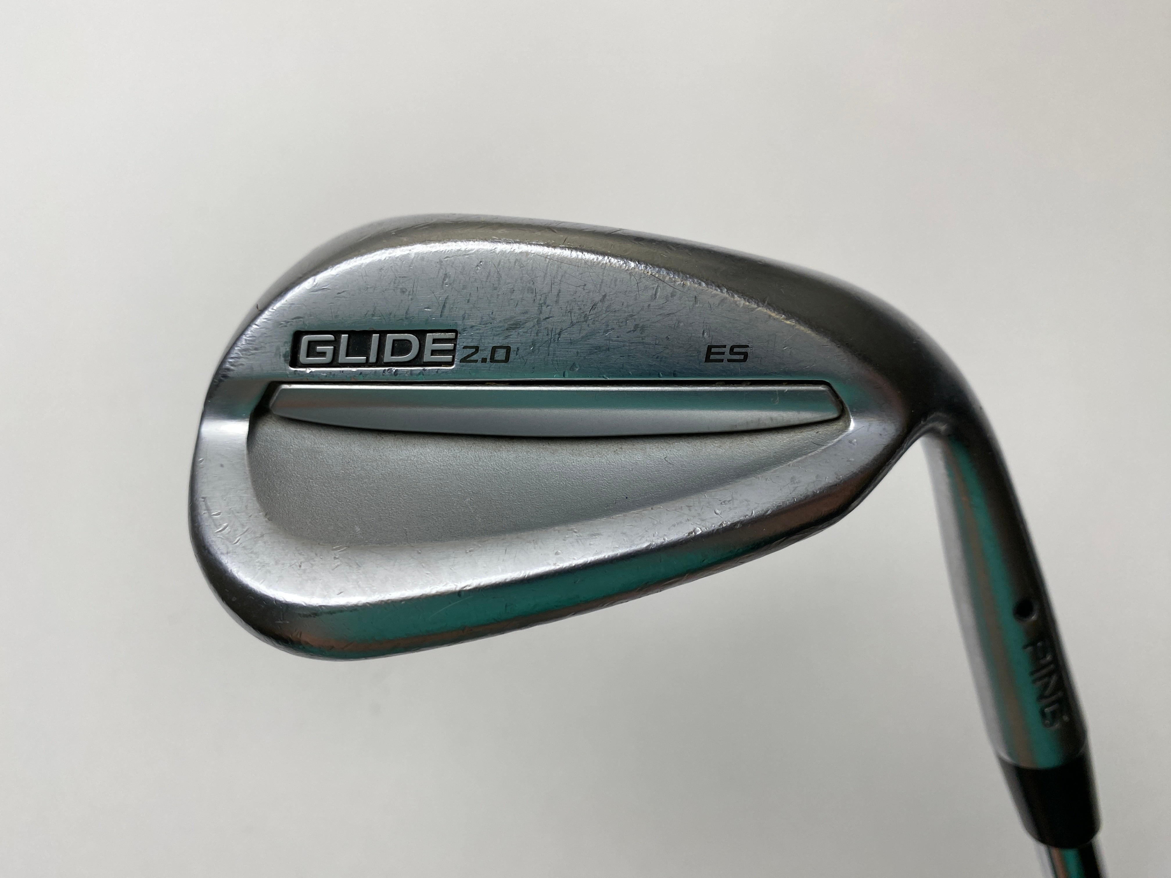 Ping Glide 2.0 SW 56* 8 Bounce Black Dot True Temper XP 95 S300 Stiff ...