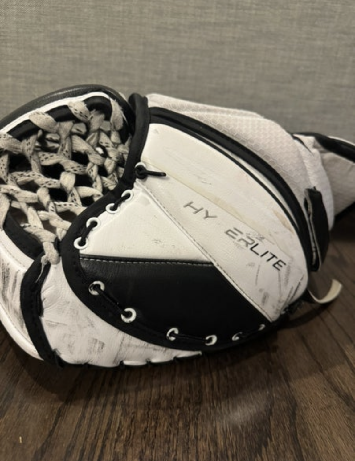 Pro Palm Ultrasonic or Mach w/ Hyperlite Skin Pro Stock | SidelineSwap