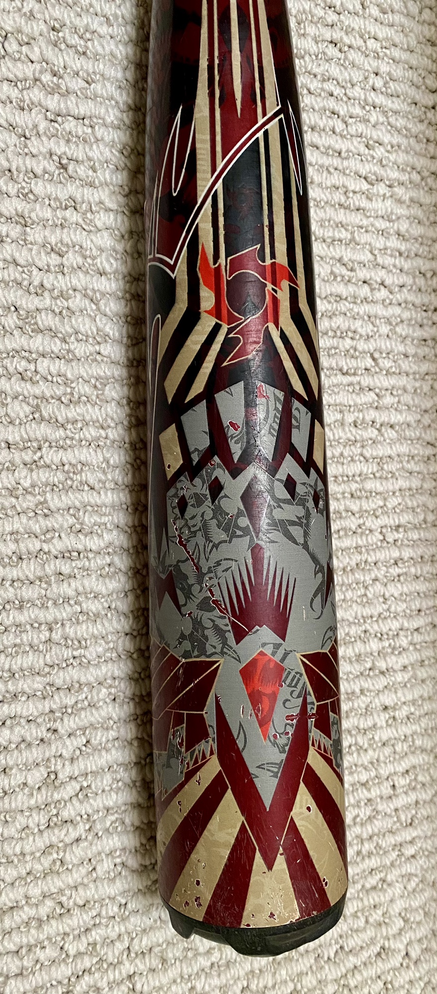 Voodoo BBCOR 31/28 (-3) 28 oz Balanced Bat | SidelineSwap