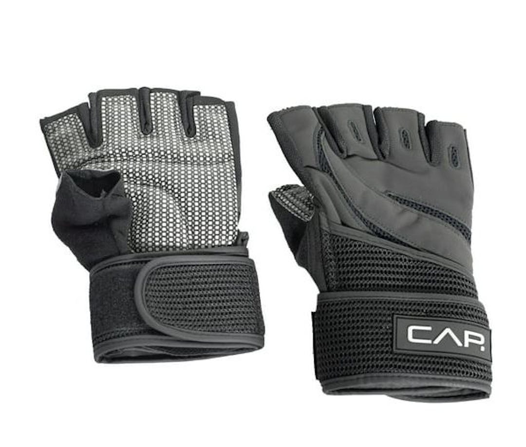 New Cap Weightlifting Gloves Exercise And Fitness Accessories M L ...