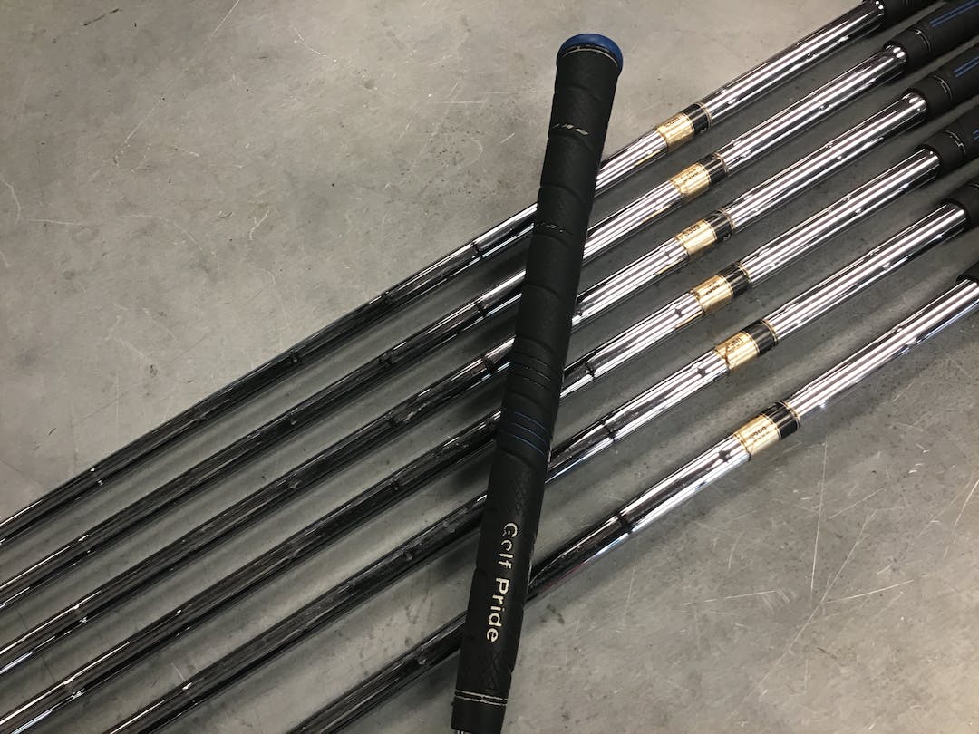 Used Titleist Ap2 714 Forged 4i-pw Stiff Flex Steel Shaft Iron Sets ...