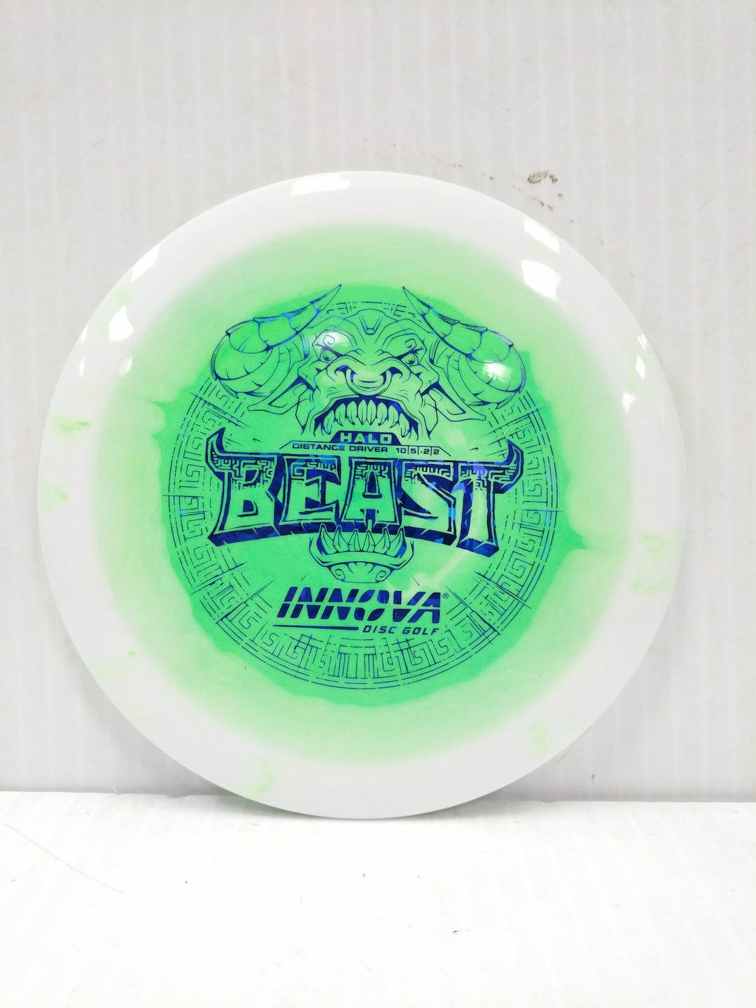Used Innova Beast 163g Disc Golf Drivers | SidelineSwap