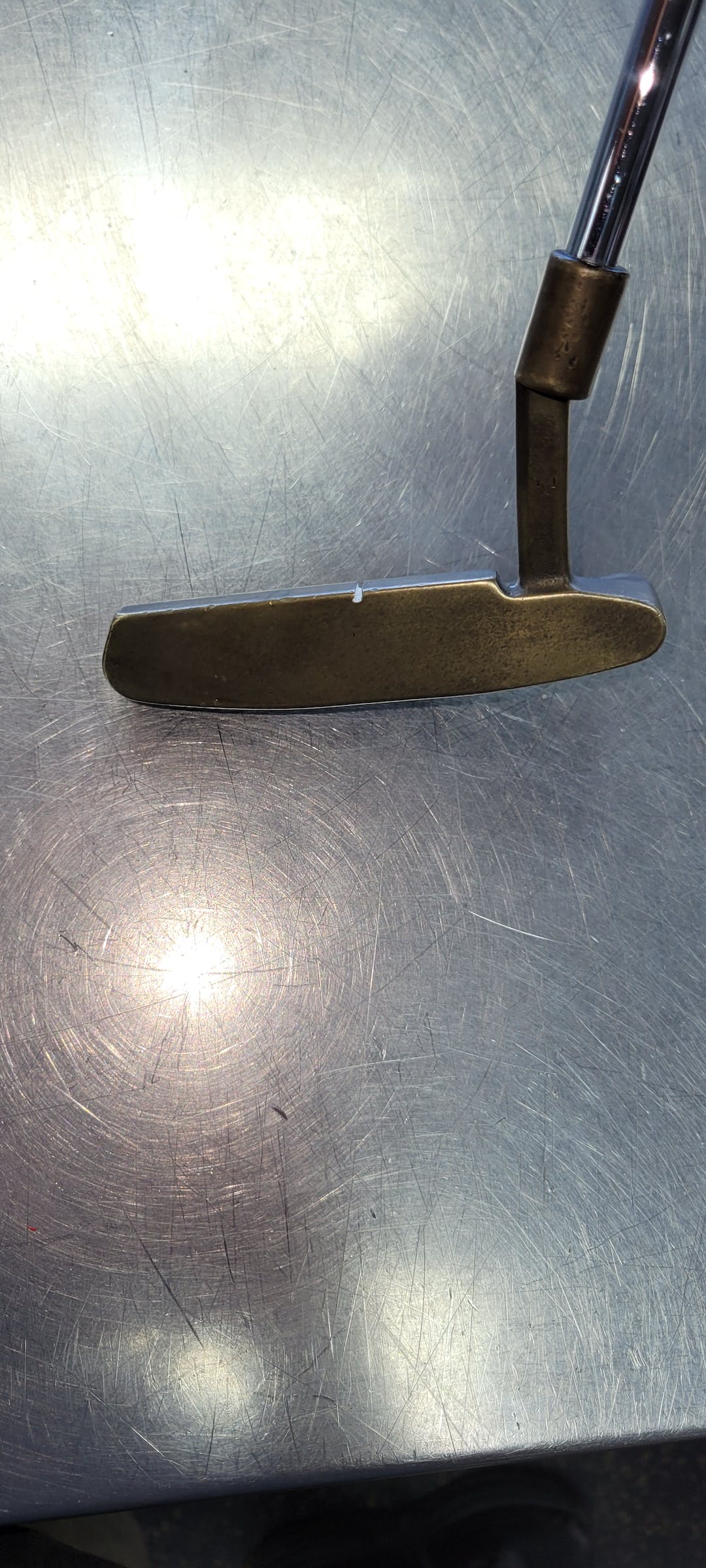 Used Ping Karsten Anser Blade Putters | SidelineSwap