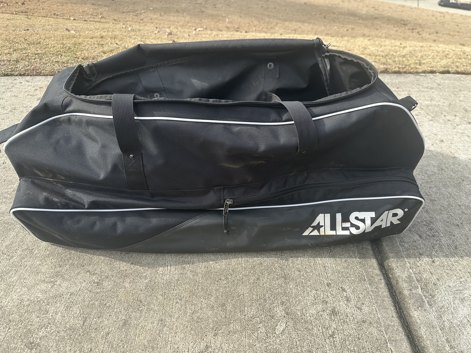 All Star System 7 Axis Catcher's Set | SidelineSwap