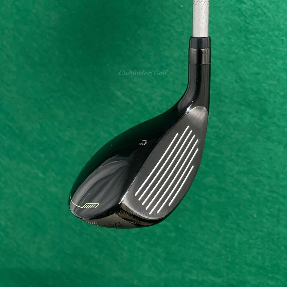 Lady Wilson Launch Pad 2 22.5° 4H Hybrid Project X Even Flow 4.0-L 50G ...