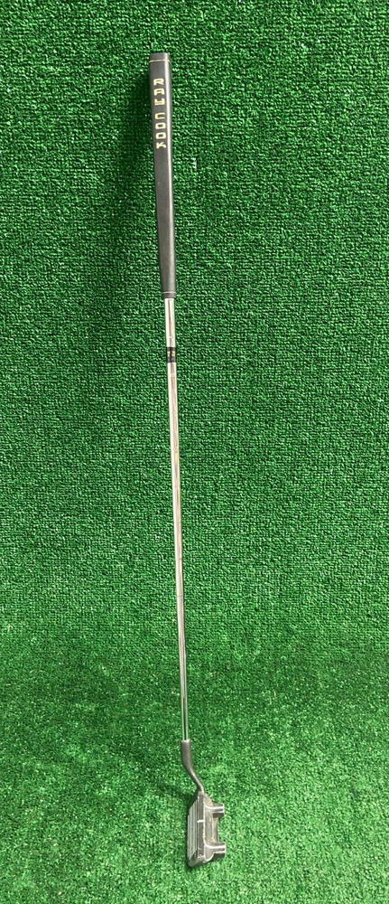 Left-Handed Ray Cook Classic Plus Chipper LH Steel 35" With Nice ...