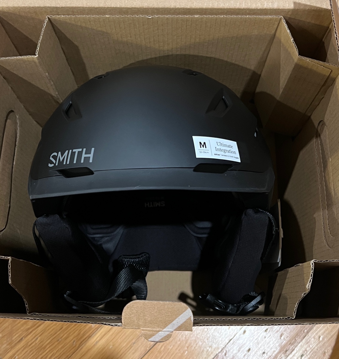 Smith Level Mips Helmet - NEW Size Medium | SidelineSwap