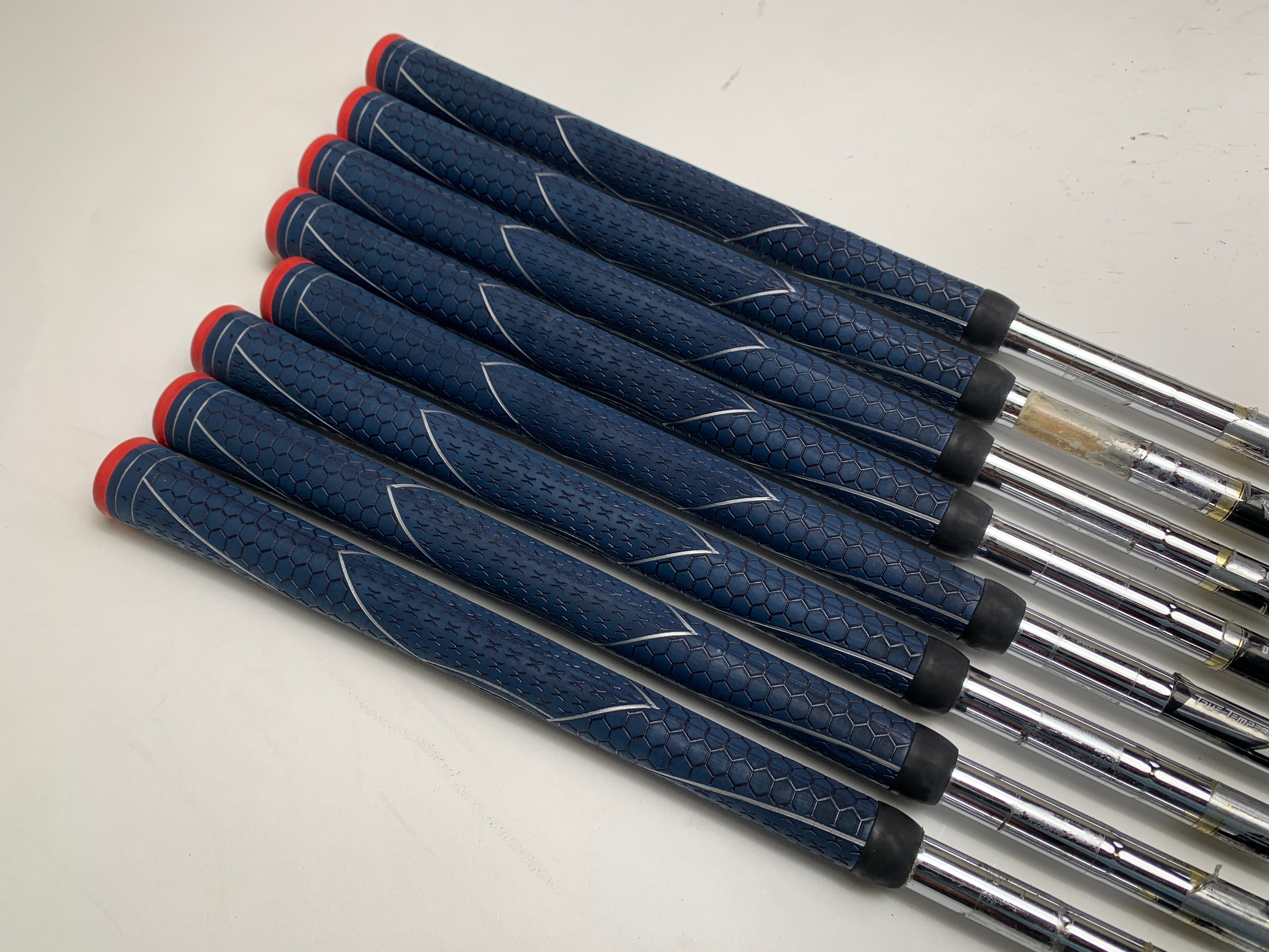 Mizuno JPX 800 Iron Set 4-PW+AW True Temper Dynamic Gold XP S300 Stiff Steel RH | SidelineSwap