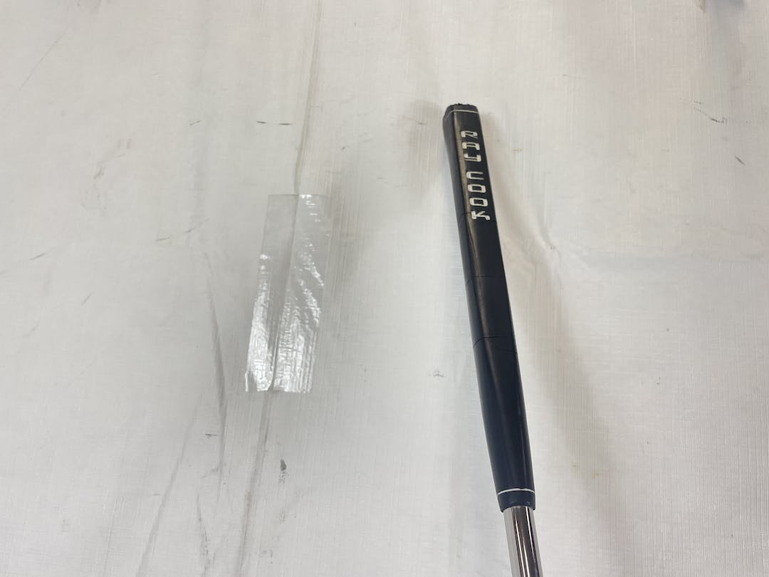 Used Ray Cook M1-x Mallet Golf Putter 35" | SidelineSwap