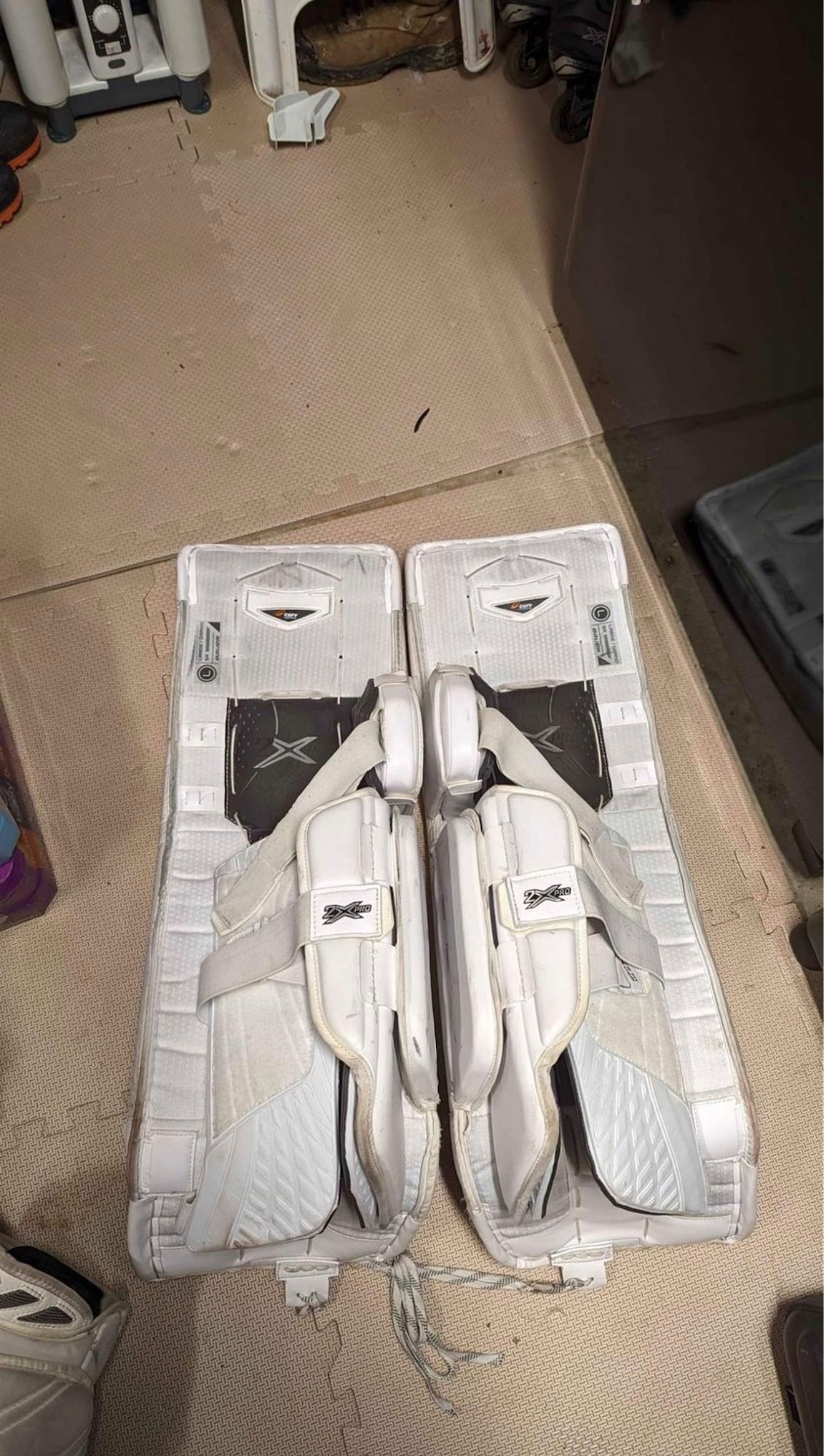 Bauer Vapor 2X Pro Goalie Full Set | SidelineSwap
