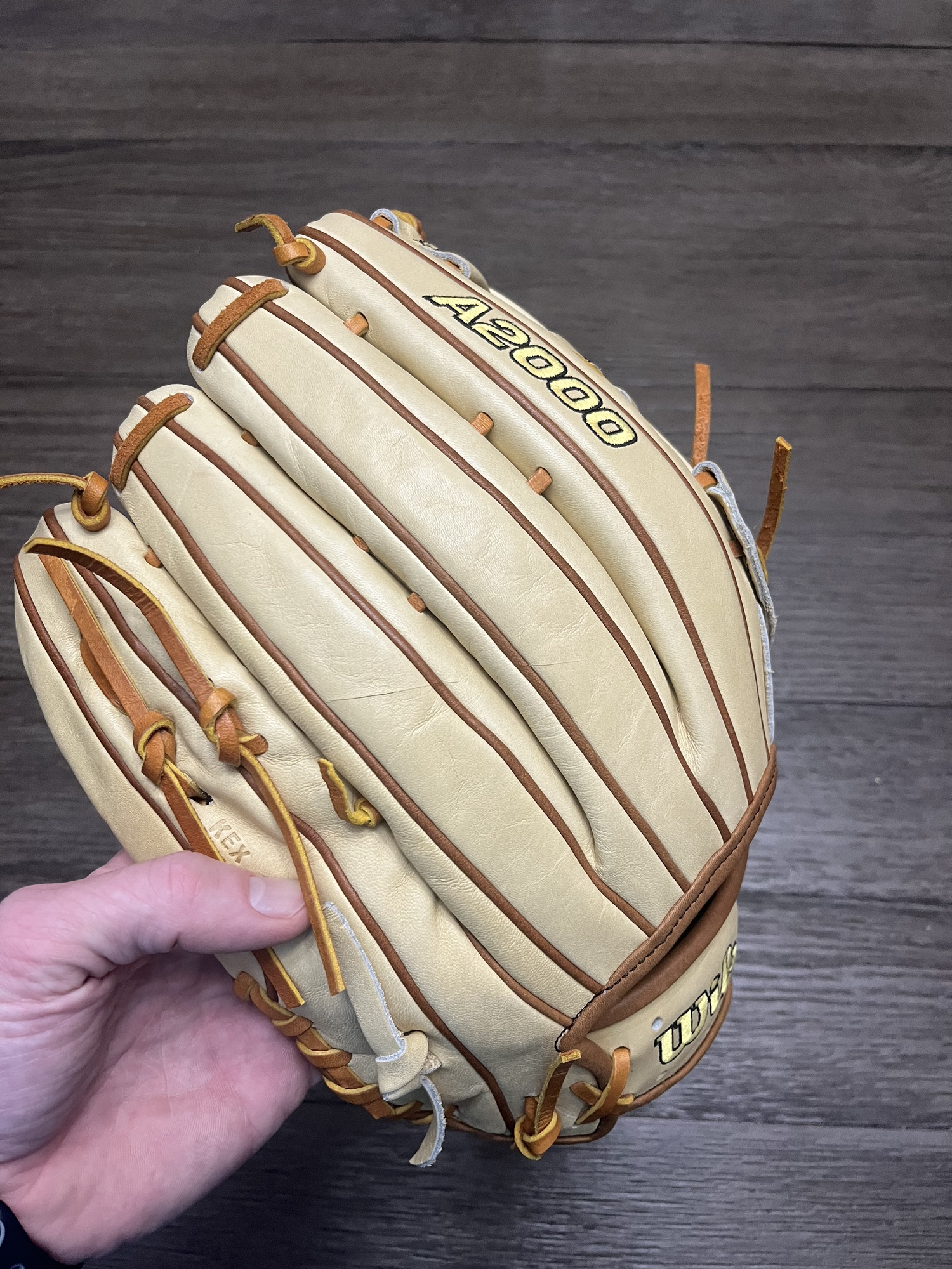 New Wilson A2000 1799 H Web | SidelineSwap