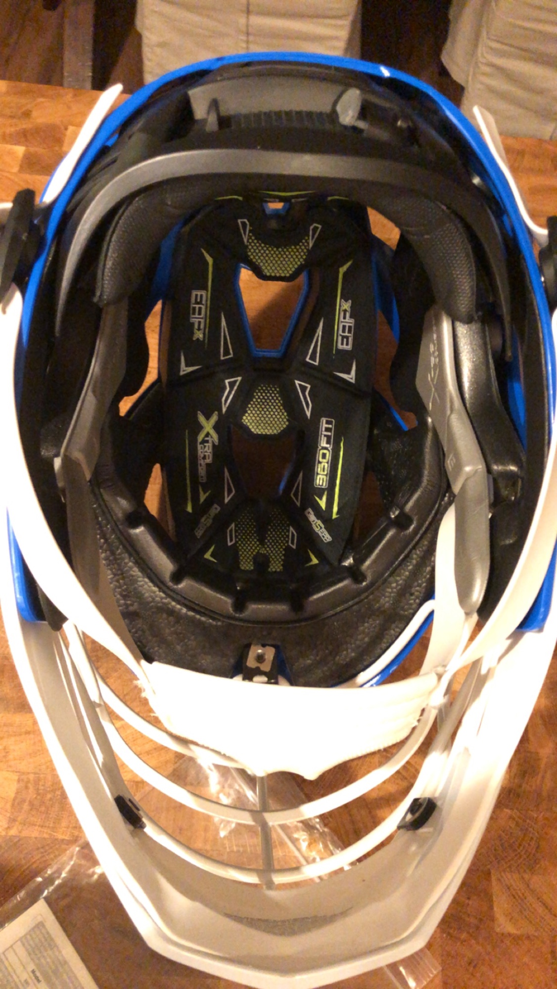 BRAND NEW Cascade XRS Pro Helmet | SidelineSwap