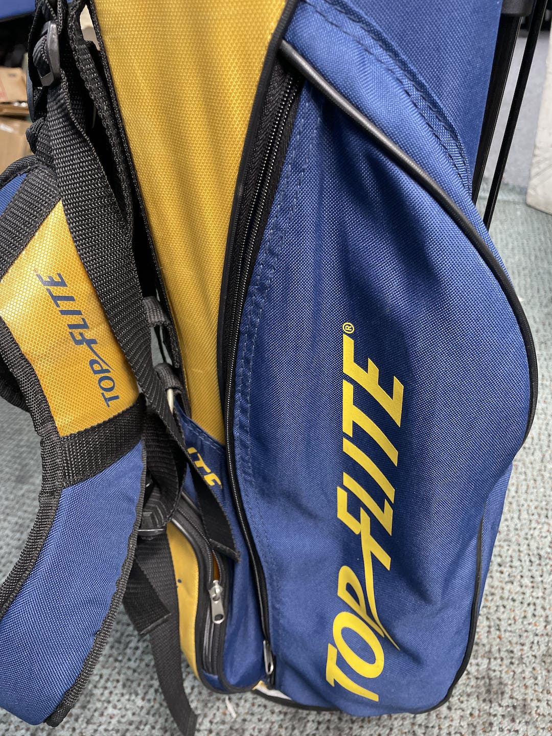 Used Top Flite Xlj 7 Piece Junior Package Sets | SidelineSwap