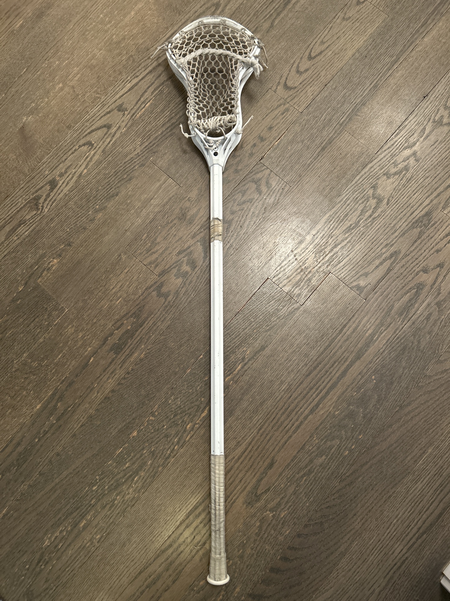 Used Maverik Stick With ECD Rebel Head | SidelineSwap