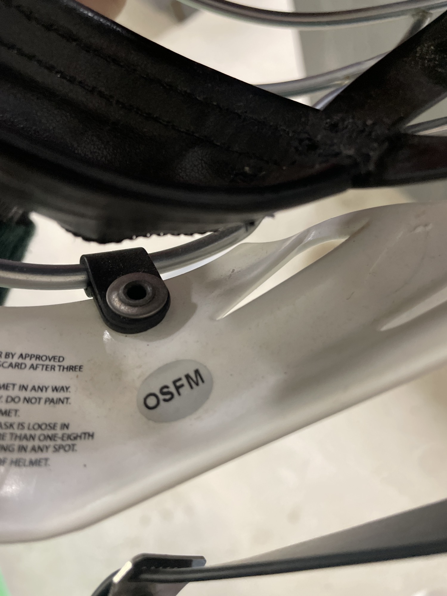 Used Cascade CPX-R Helmet | SidelineSwap