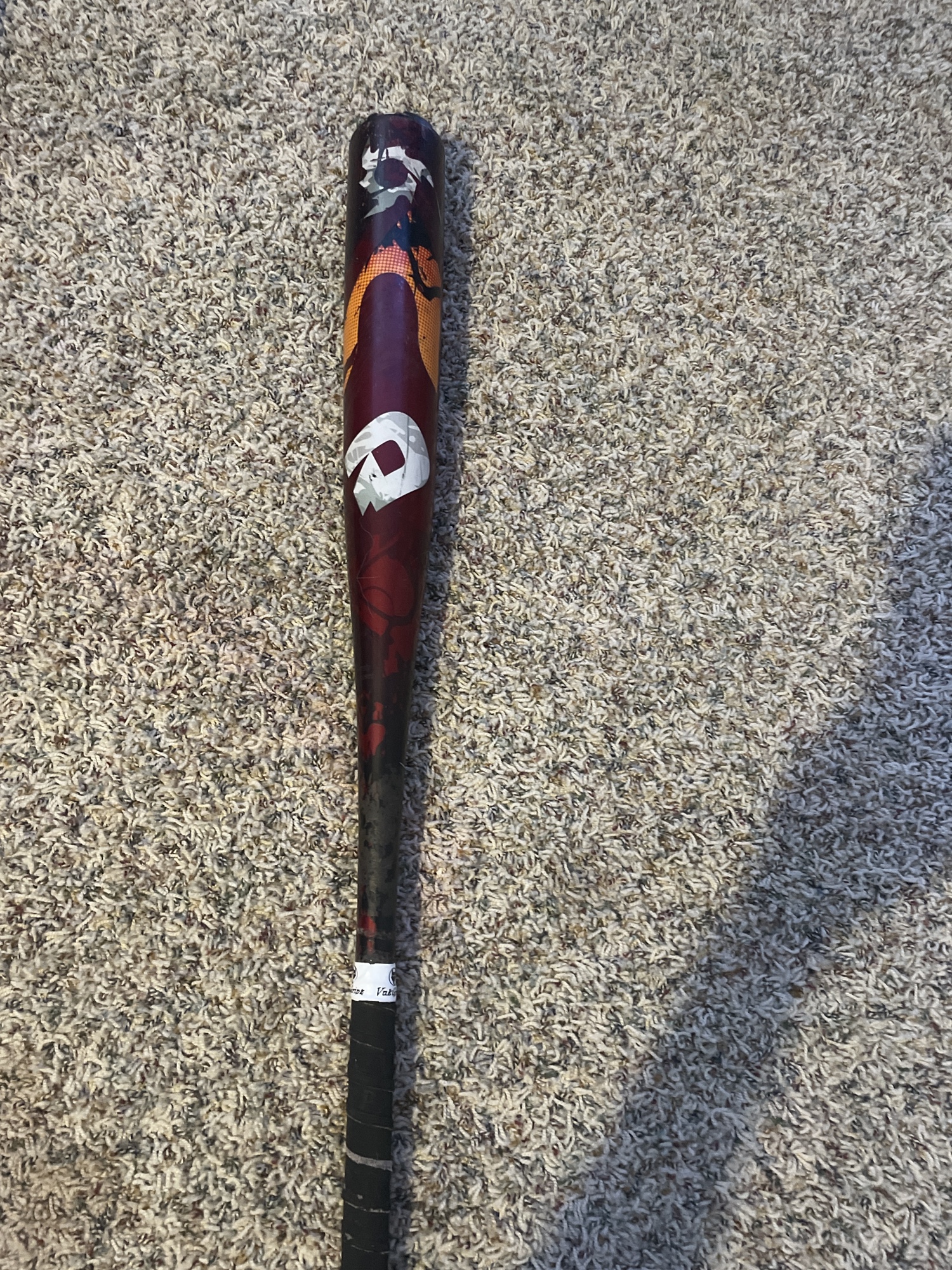 Used BBCOR Certified DeMarini (-3) 29 oz 32" Voodoo One Bat | SidelineSwap