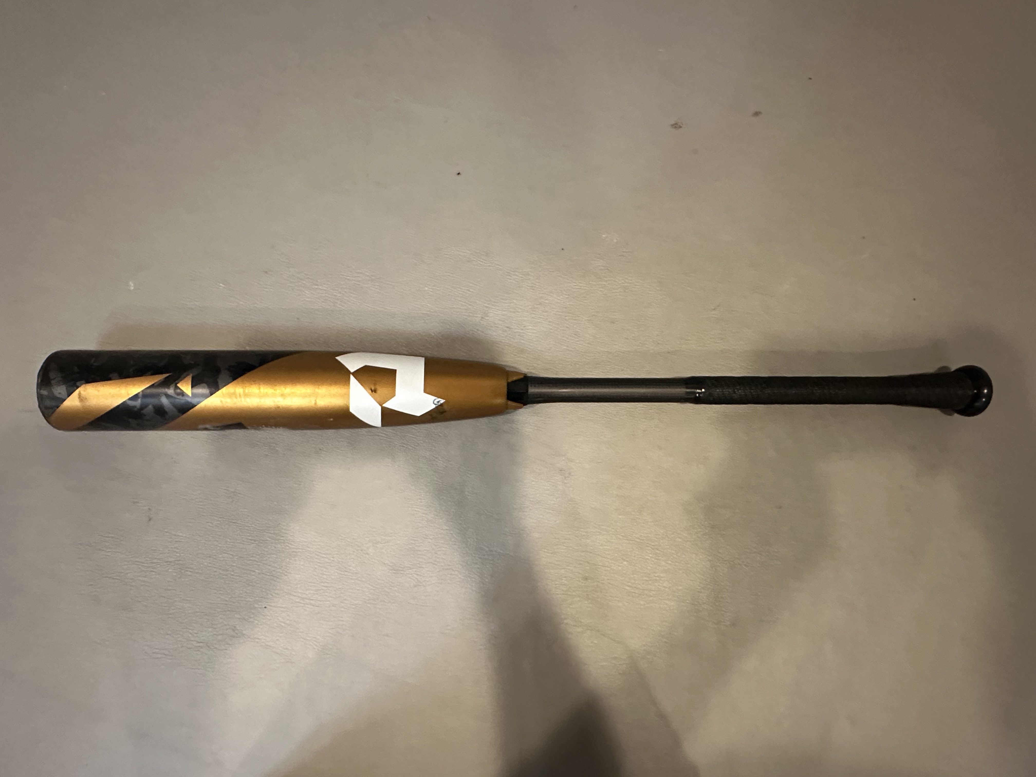 Used BBCOR Certified 2022 DeMarini Zoa Bat (-3) 28 oz 31" | SidelineSwap