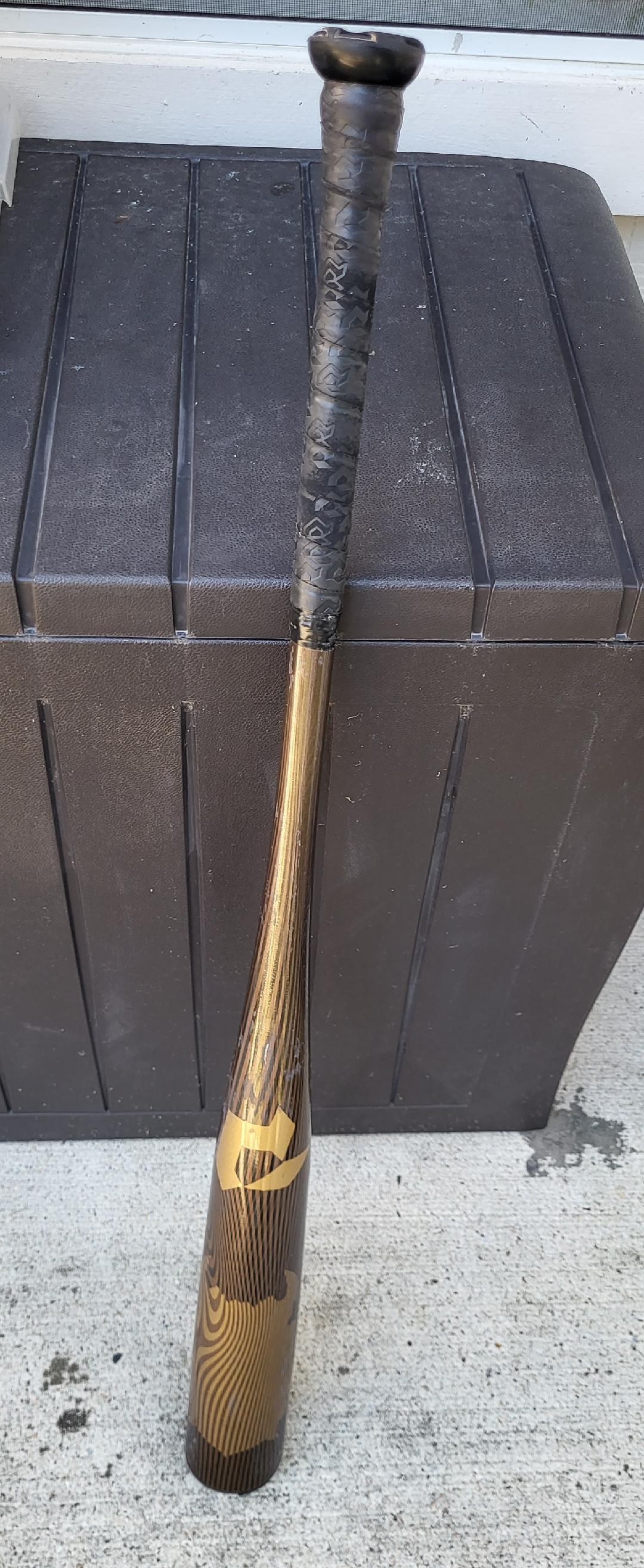 2024 BBCOR Certified DeMarini Alloy Voodoo Bat (-3) 30 oz 33 ...