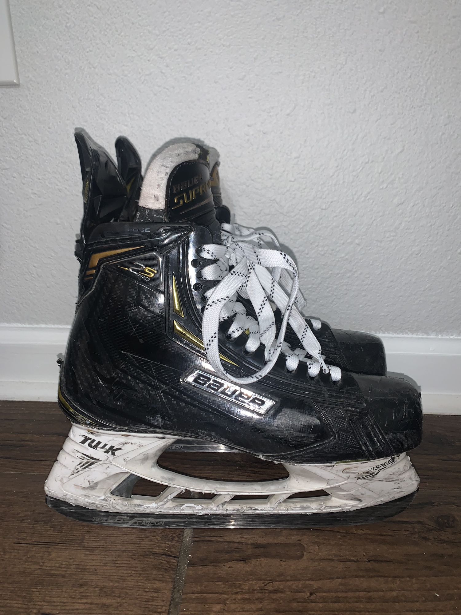 BAUER SUPREME 2S PRO SKATES | SidelineSwap