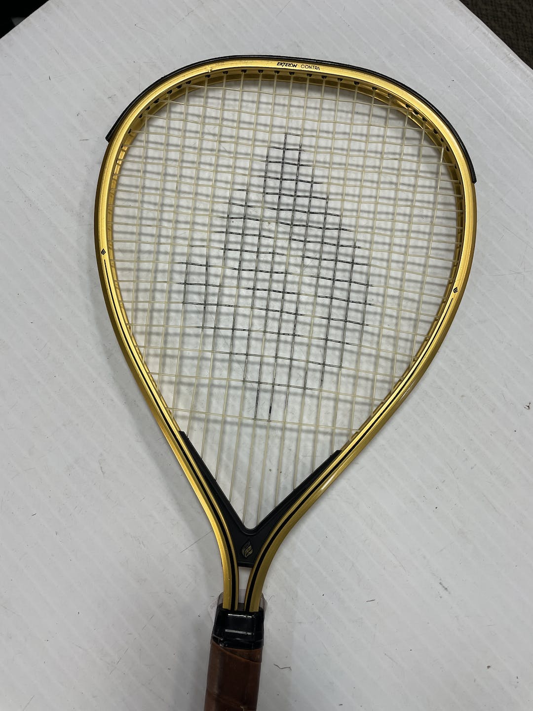 Used Ektelon Contra 4 1 2" Racquetball Racquets | SidelineSwap