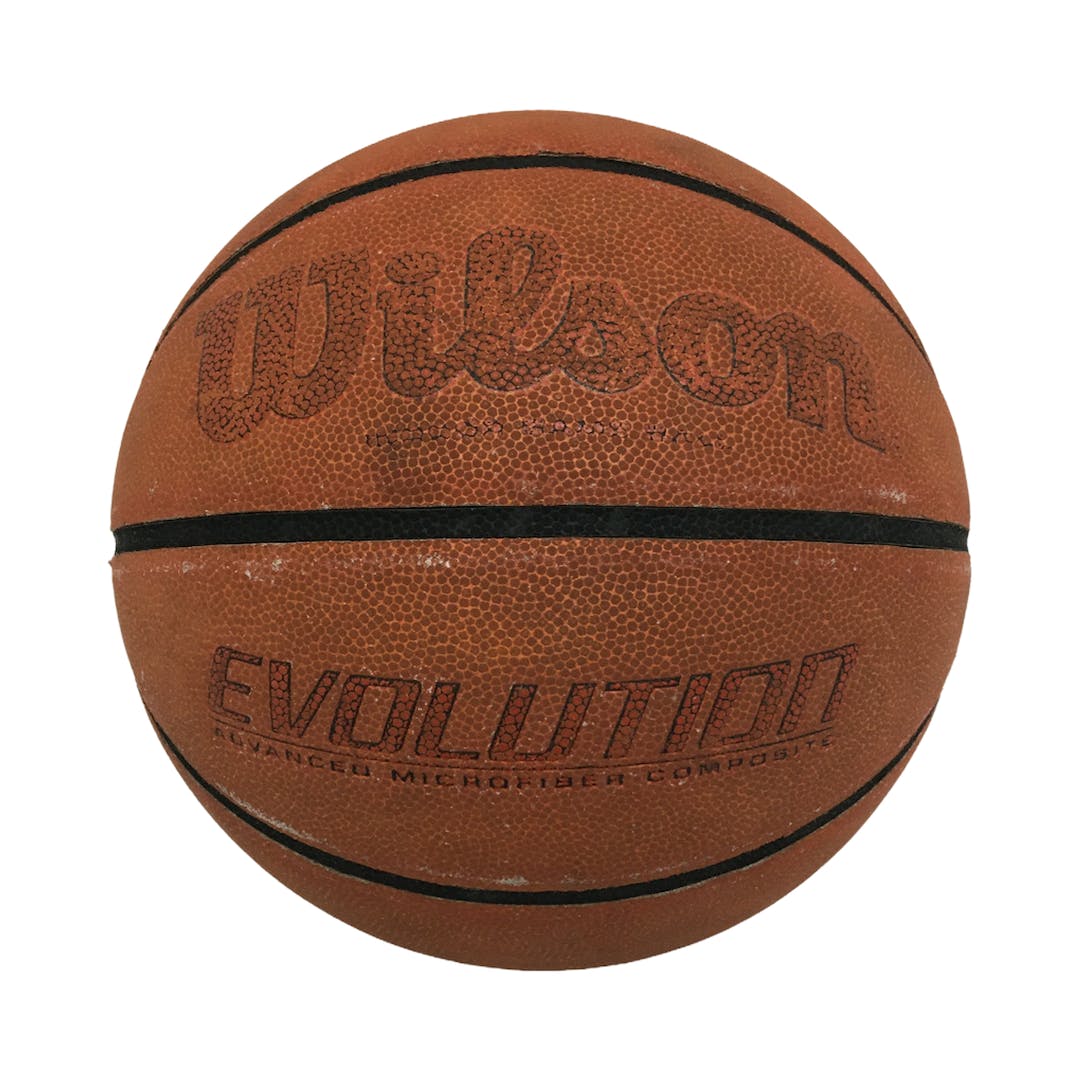 Used Wilson Evolution 29.5 Basketball | SidelineSwap