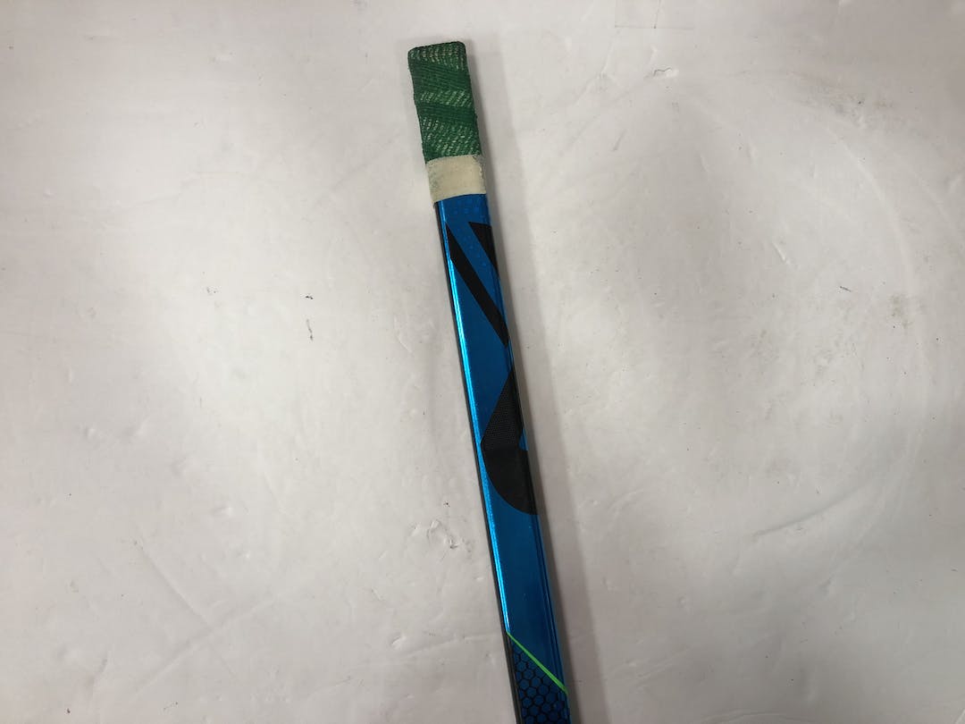 Used Bauer Nexus Geo 77 Flex Pattern P92 Senior One Piece Sticks ...
