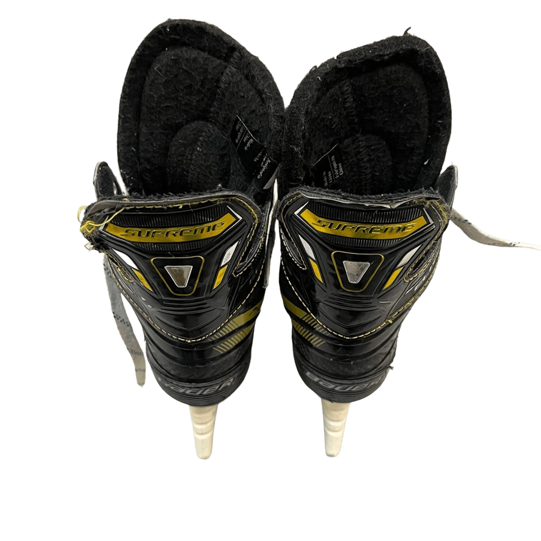 Used Bauer Supreme Elite Junior 02 Ice Hockey Skates | SidelineSwap