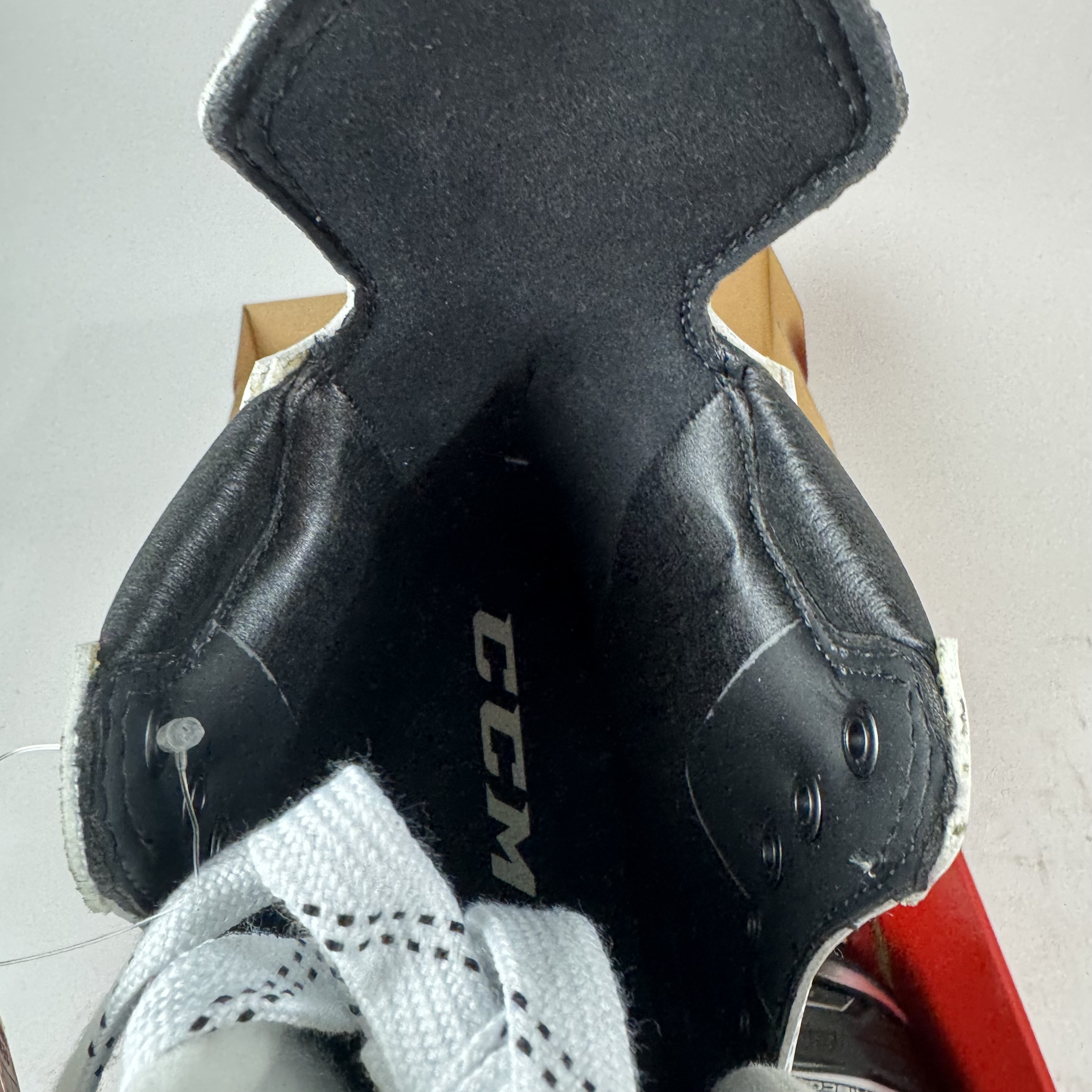 Brand New CCM Ribcor 70k pump Skates | 7 E | Perron | CCM199 | SidelineSwap