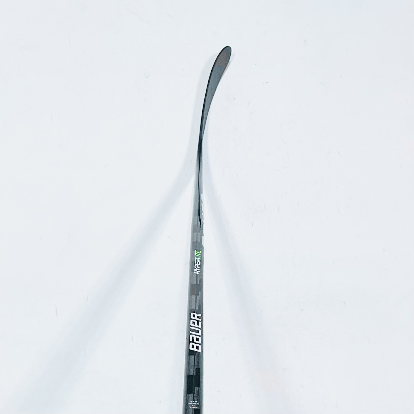 2 Pack Like New Custom Gold Bauer Vapor Hyperlite Hockey Stick-LH-P28 ...
