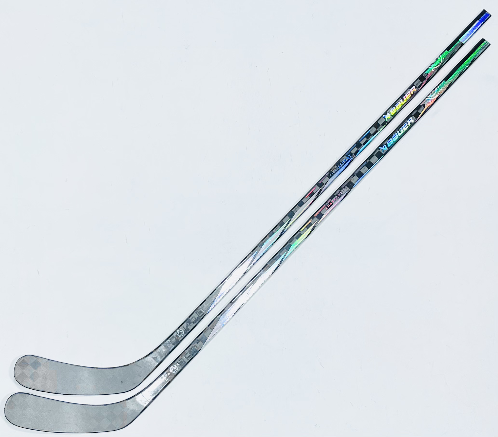 2 Pack Like New Bauer Proto R Hockey Stick-RH-70 Flex-P92-Grip ...