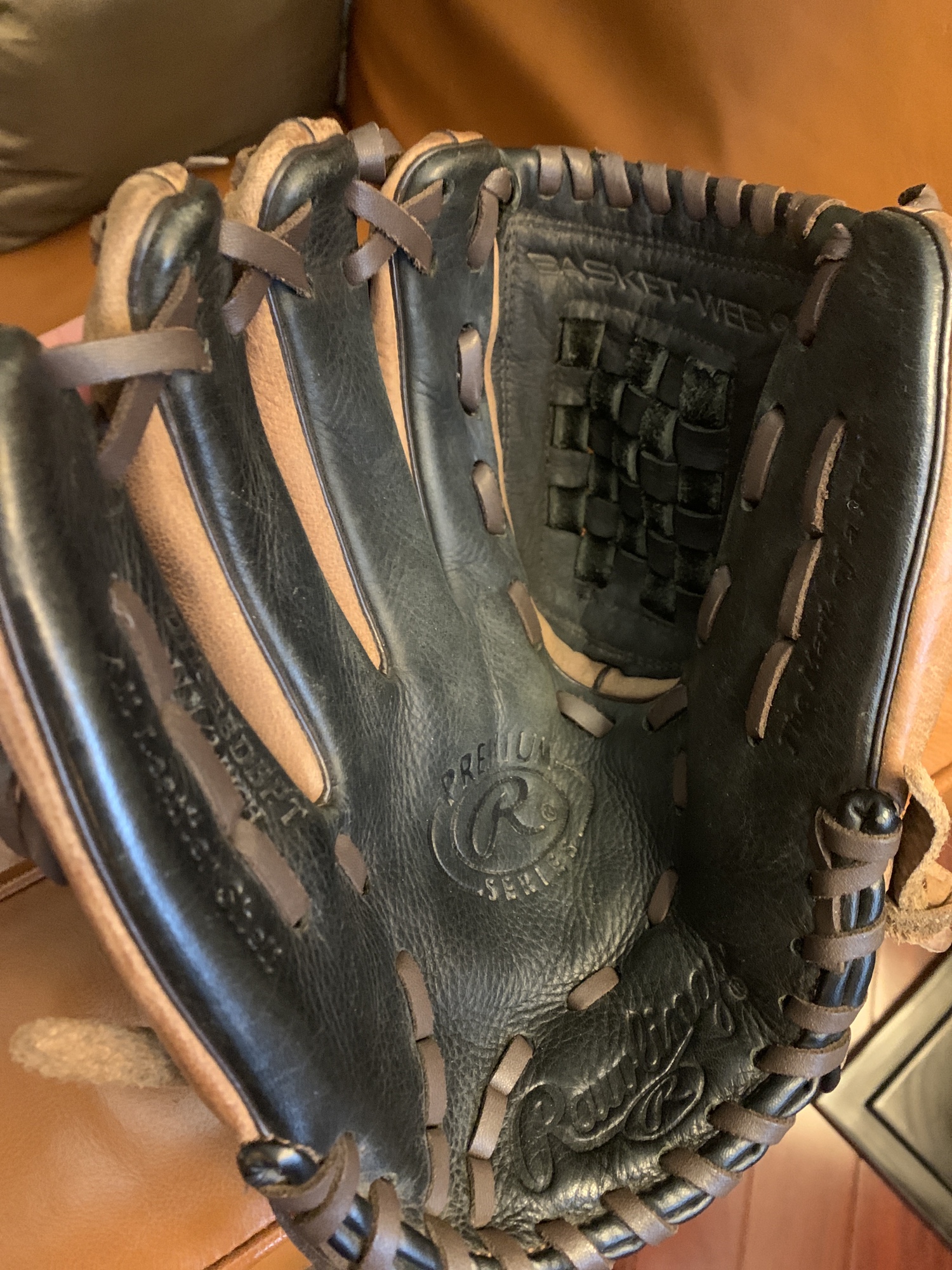 2020 Left Hand Throw 11.5" Premium Series Baseball Glove | SidelineSwap