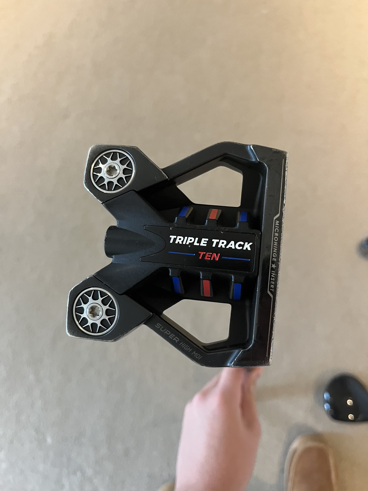 Odyssey Triple Track Ten Putter | SidelineSwap