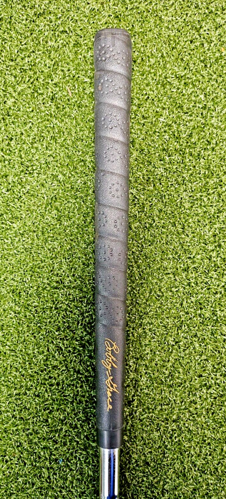 Bobby Grace The Fat Lady Swings Mallet Putter / LH / Steel ~35 ...