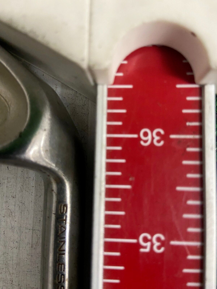 Wilson ProStaff W Oversize 6 Iron RH Reflex Ladies Low Kick Graphite 36 ...