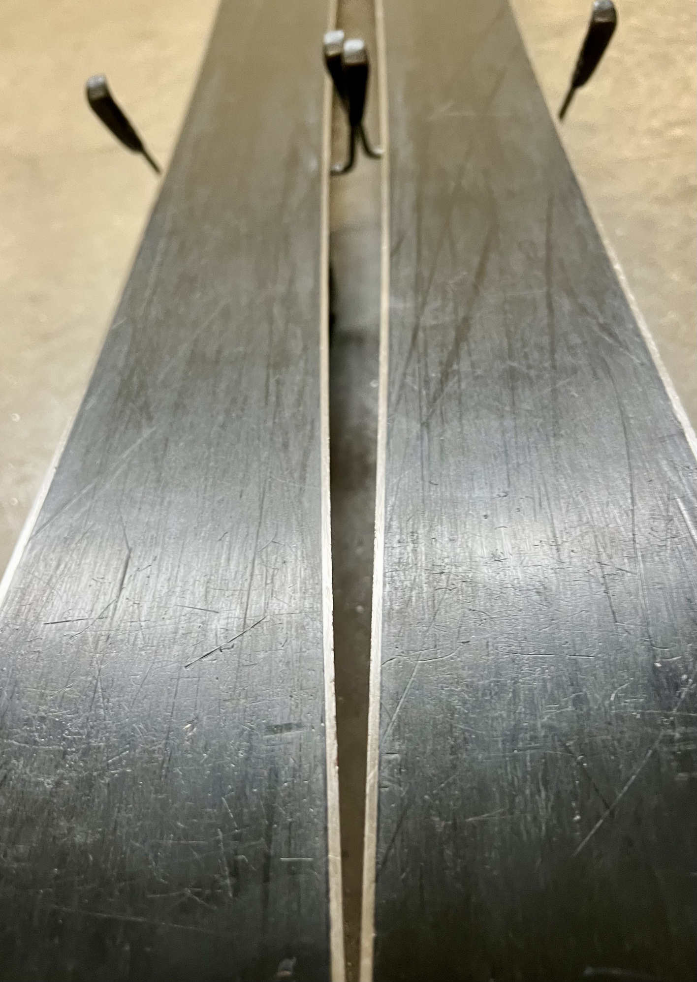 Elan Pinball Twist Pro 115cm Kids Twin Tip ski With 4.5 Max DIN ...