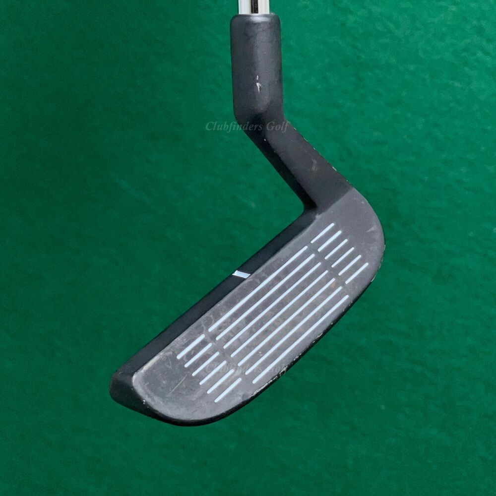 Wilson DUAL Chipper Black Chipping Wedge Stepped Steel Wedge Flex ...