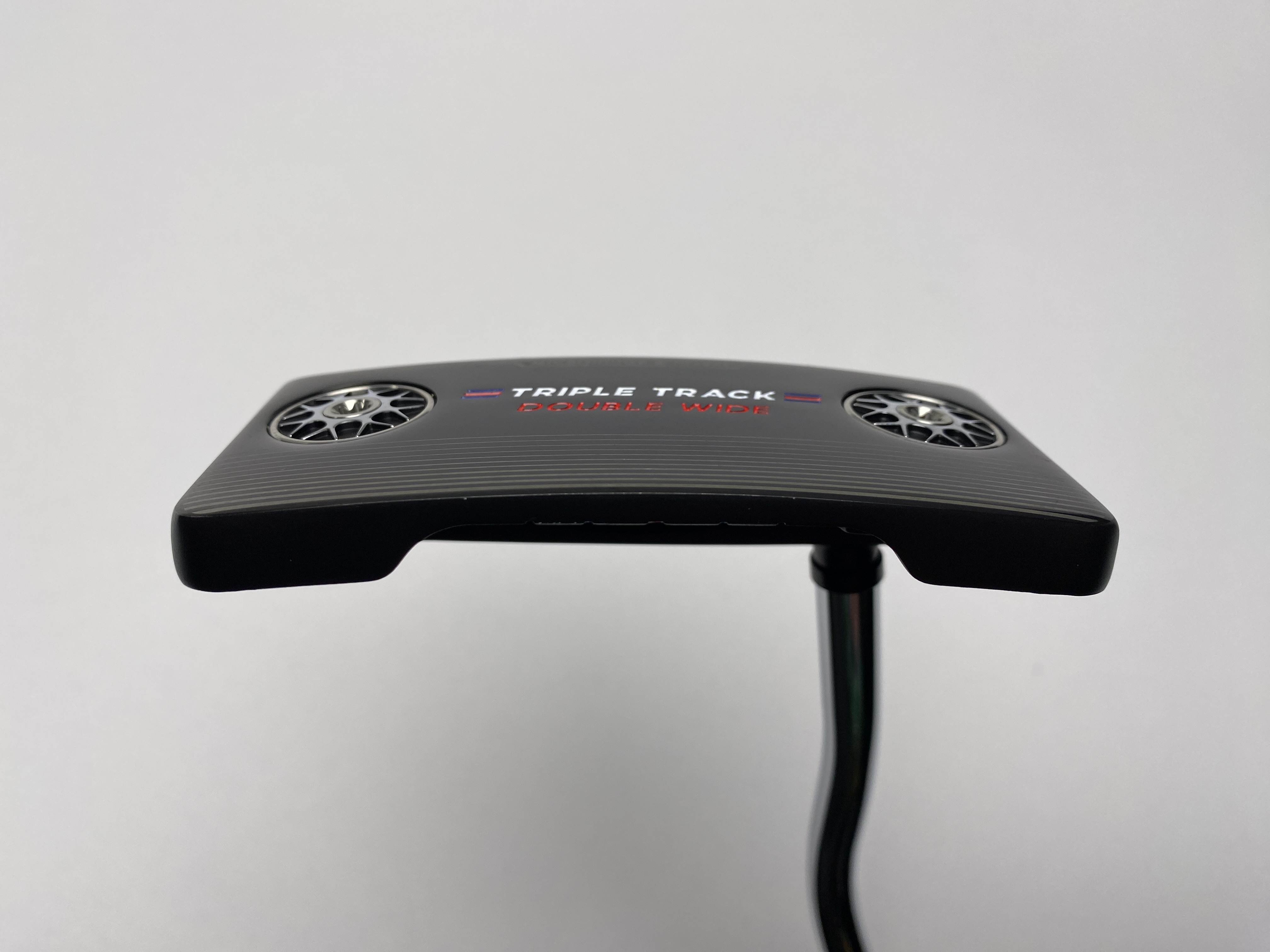 Odyssey Triple Track Double Wide Stroke Lab Putter 34" Mens RH HC ...
