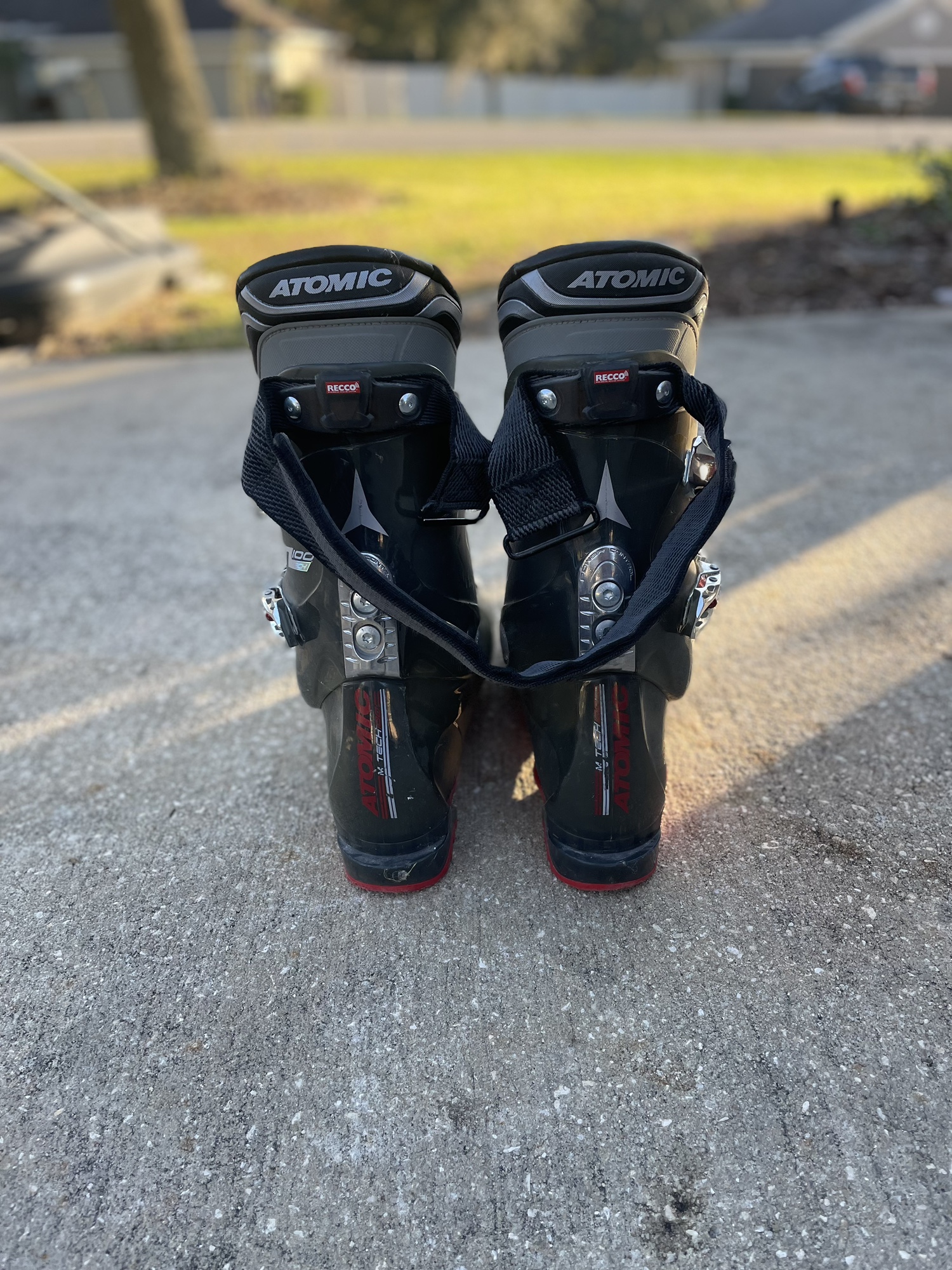 Used Atomic Ski Boots | SidelineSwap