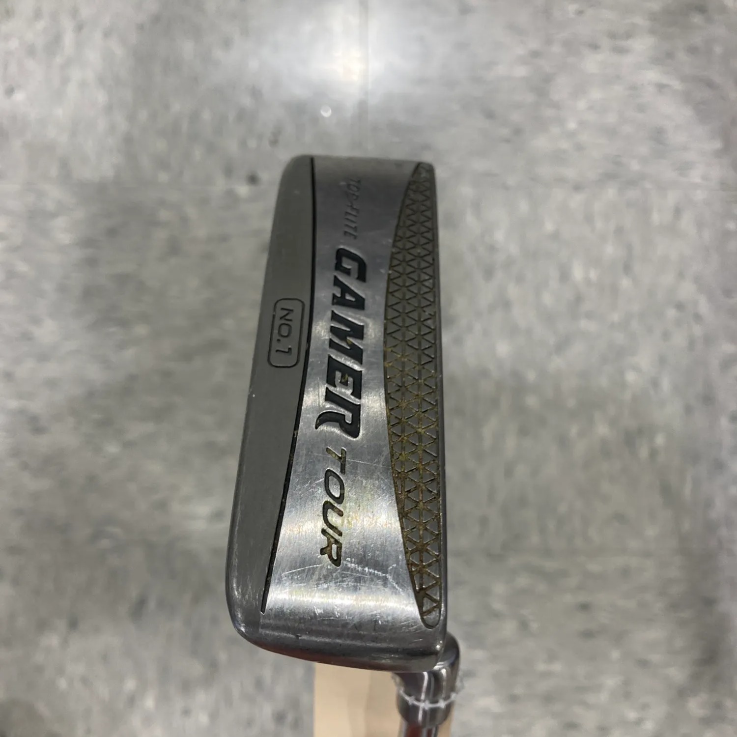 Used Top Flite Gamer Tour No. 7 Right Handed Putter | SidelineSwap