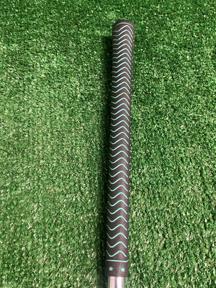 Wilson 1200 9 Iron RH Countertorque Regular Steel 35.75" Nice Grip ...