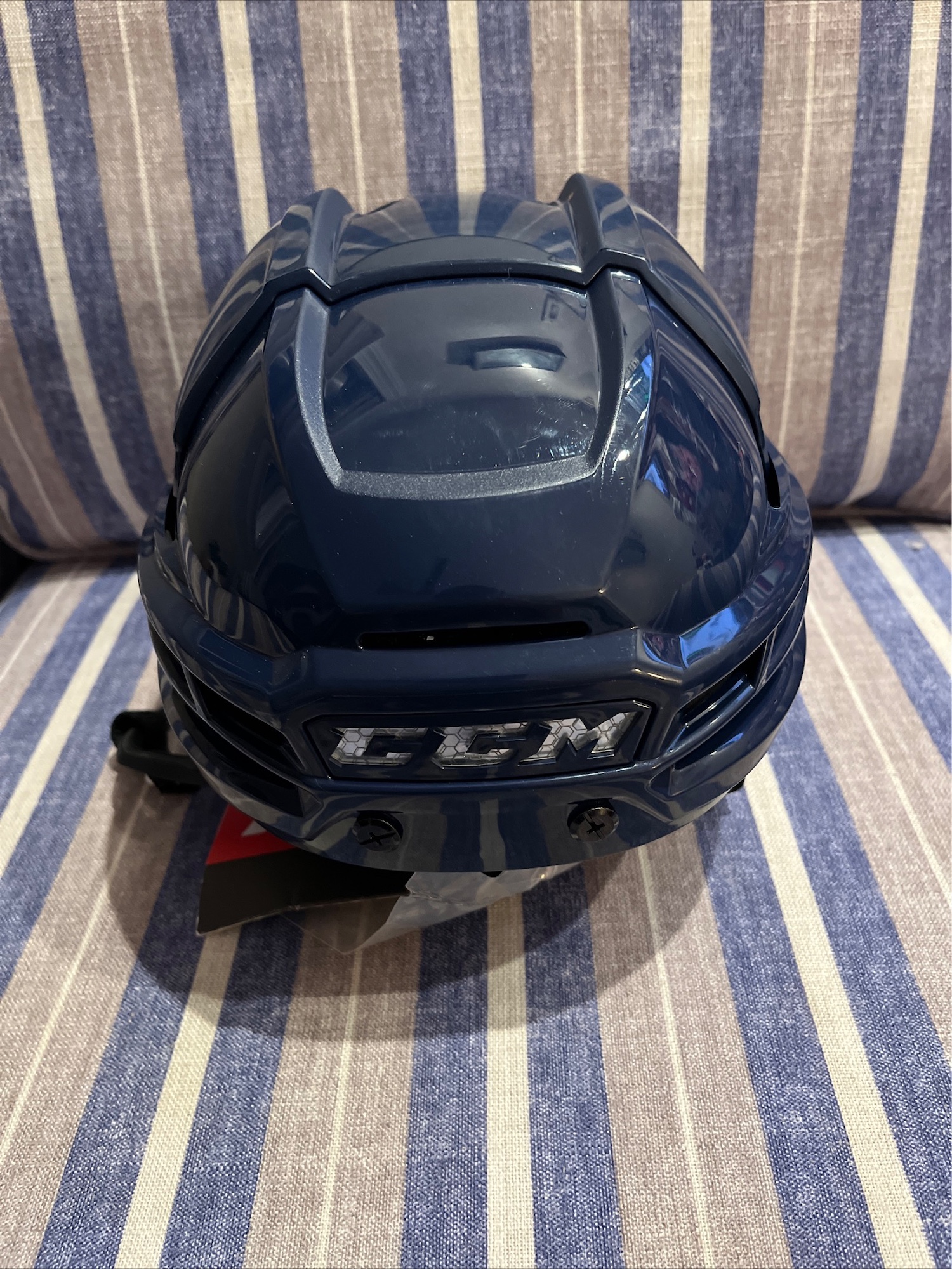 New Medium CCM Super Tacks X Helmet | SidelineSwap