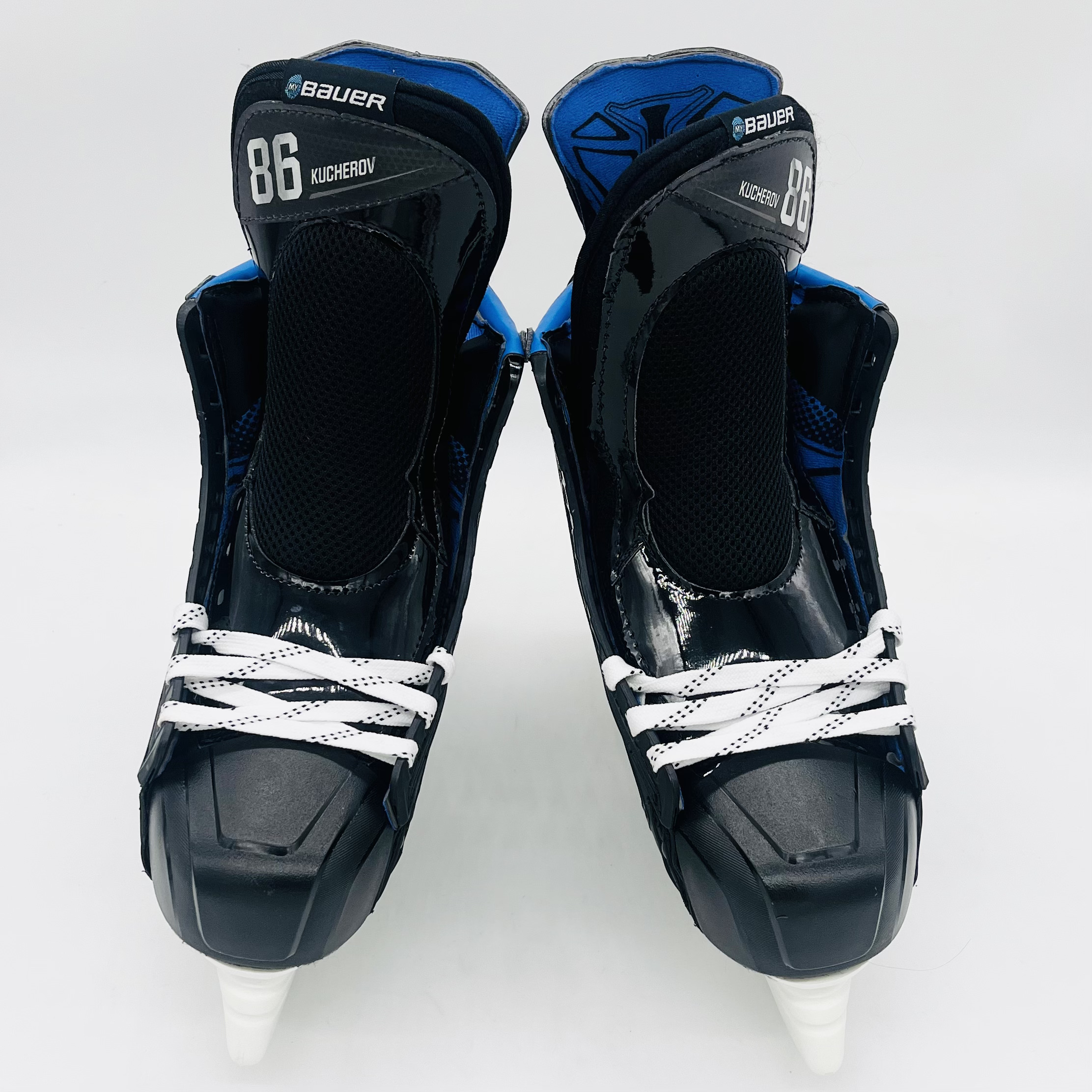 New Bauer Nexus 2N Hockey Skates-7 3/4 D/A-280 | SidelineSwap
