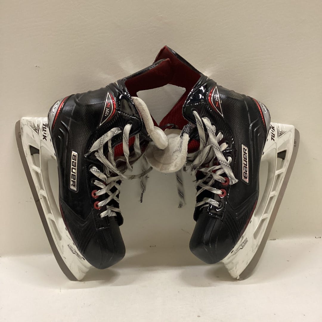 Used Bauer Vapor Ltx Pro Senior 11 Ice Hockey Skates | SidelineSwap